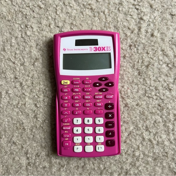 Texas Instruments | Office | Texas Instruments Ti3xiis Scientific ...